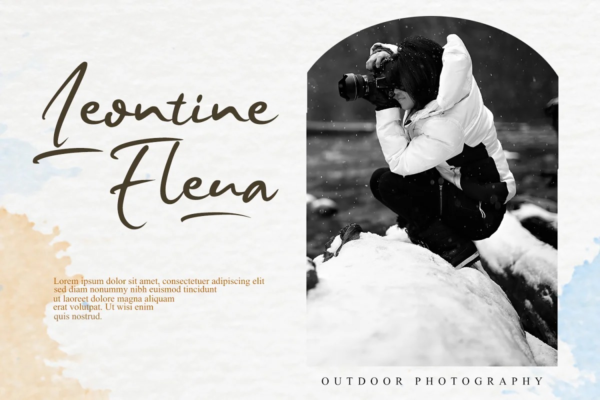 Purple Orchid Font - Download Free Font