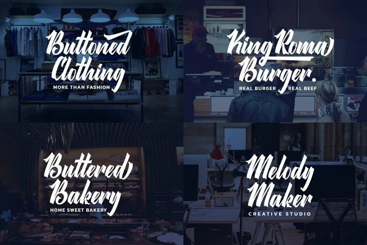 Ranking Font - Download Free Font