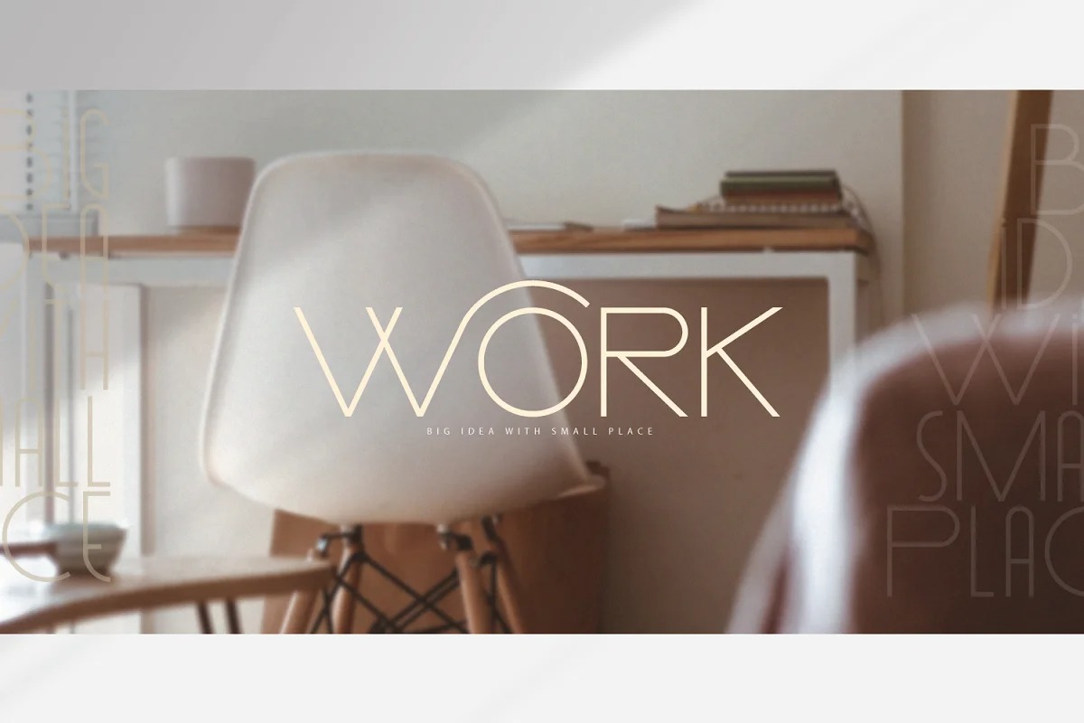 Room Shambles Font - Download Free Font