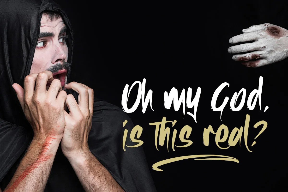 Rushfeel Font - Download Free Font