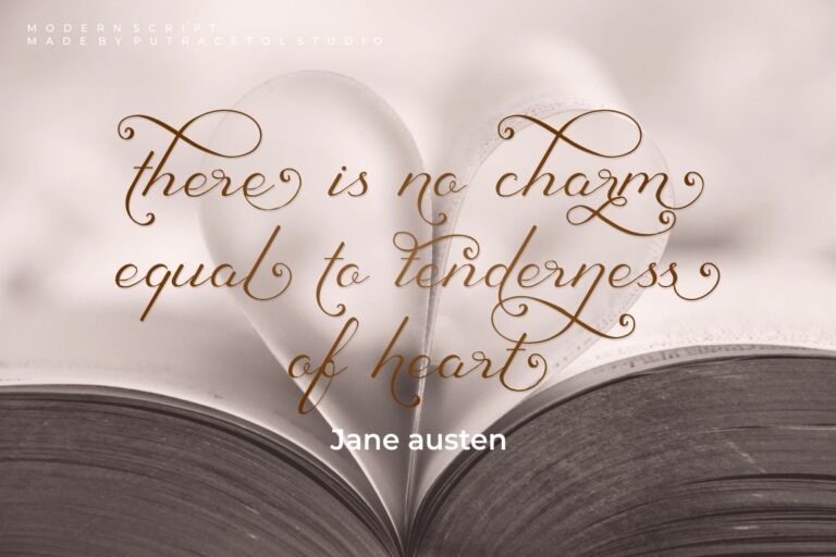 Sherley Font - Download Free Font