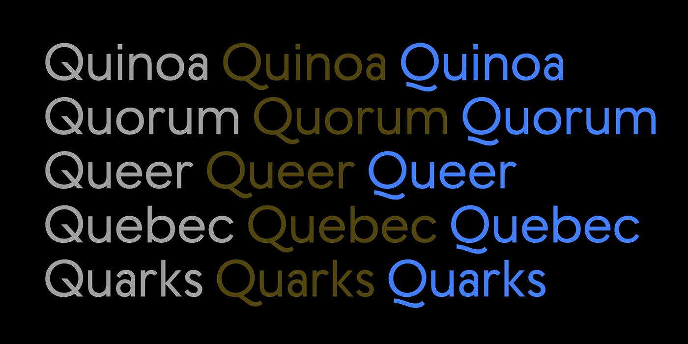 West Font Family - Download Free Font