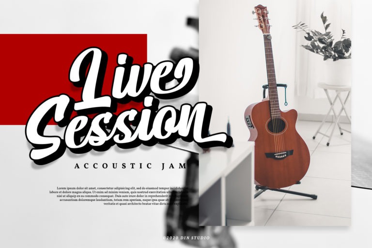 White Pigeon Font - Download Free Font