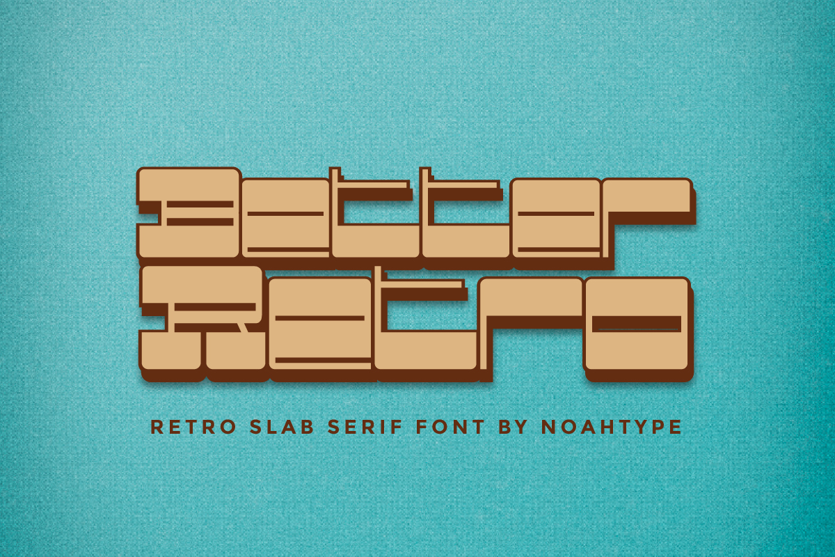 Better Retro Font - Befonts