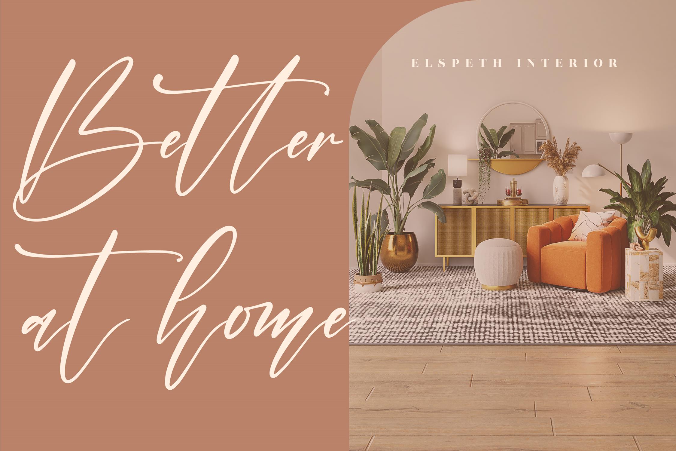 Felisha – Signature Script Font - Download Free Font