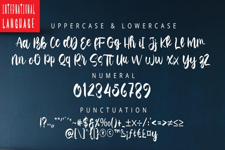 Stephany Folker Font - Download Free Font