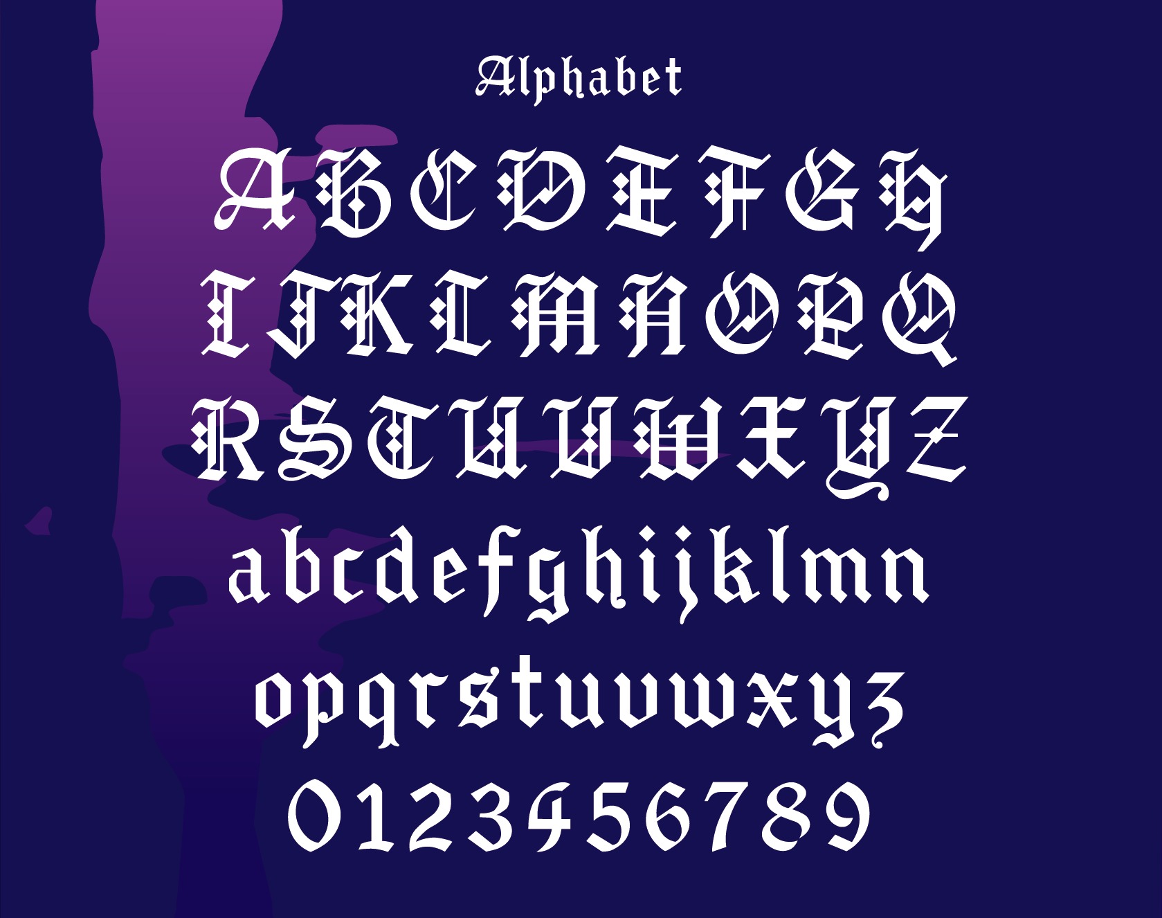 Alice In Wonderland Font - Download Free Font