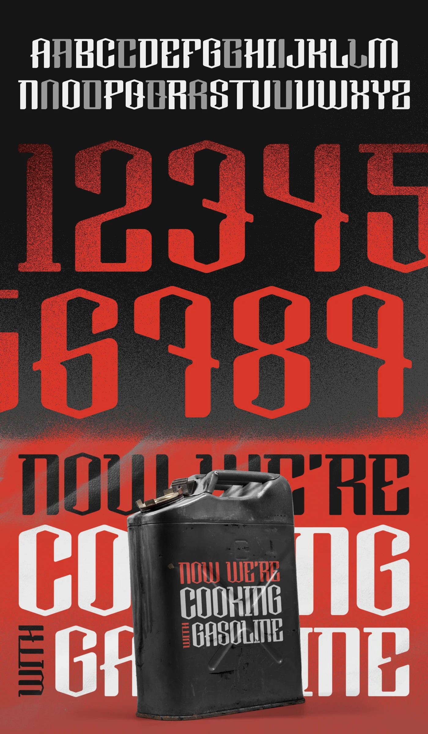 High Heat Font - Download Free Font