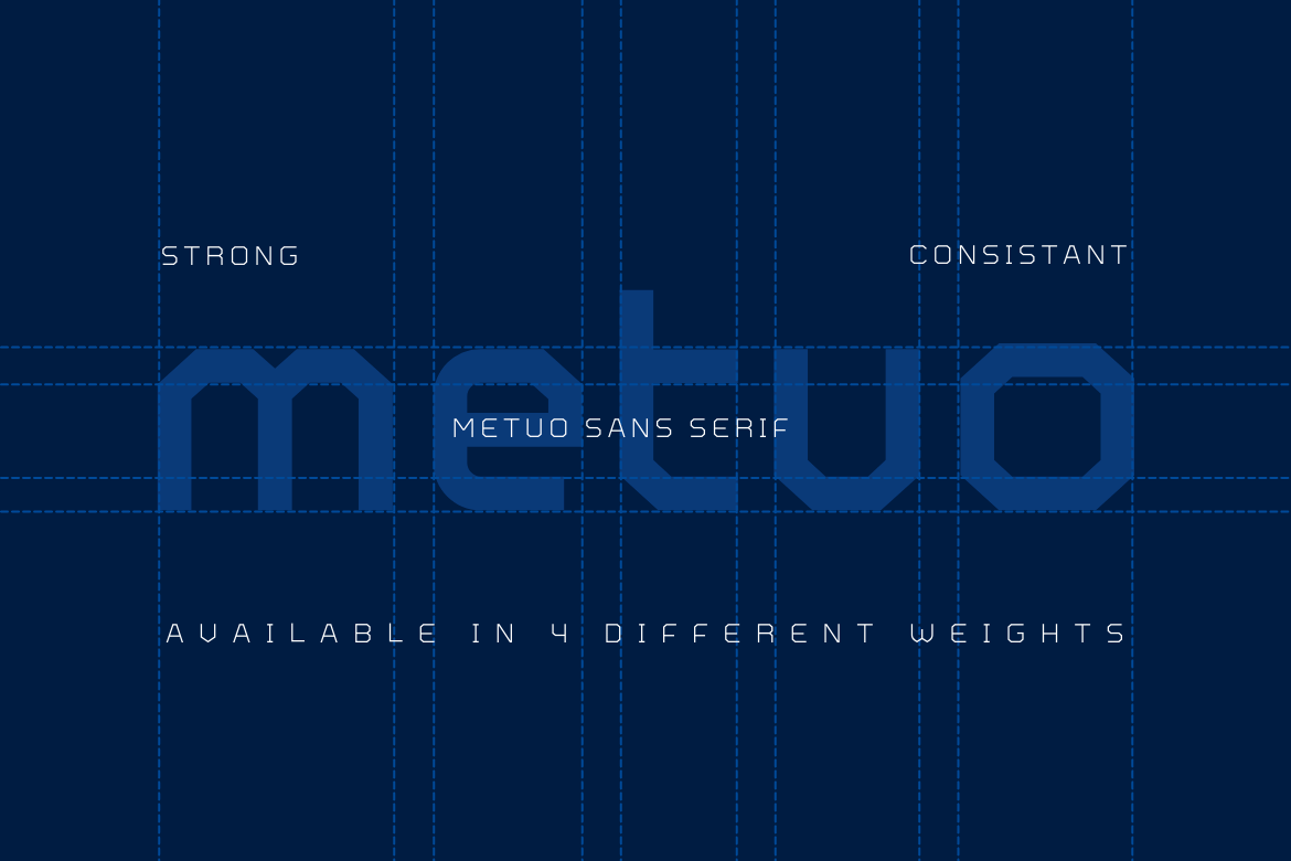 Metuo Font - Download Free Font