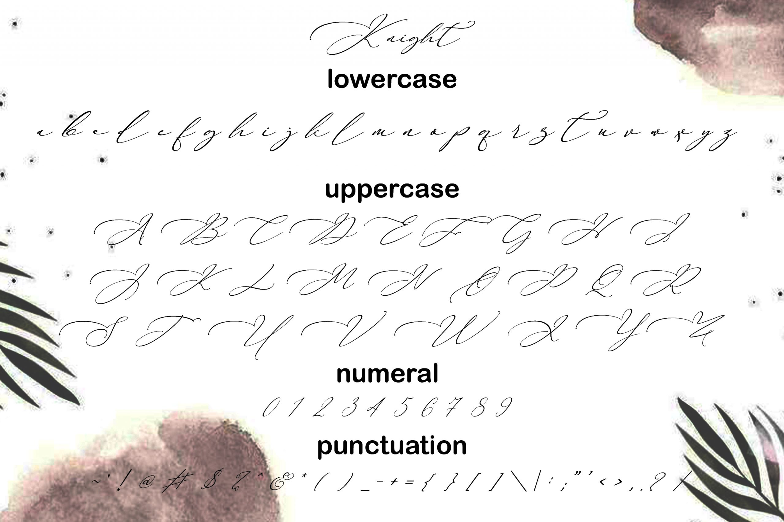 Knight Font - Download Free Font