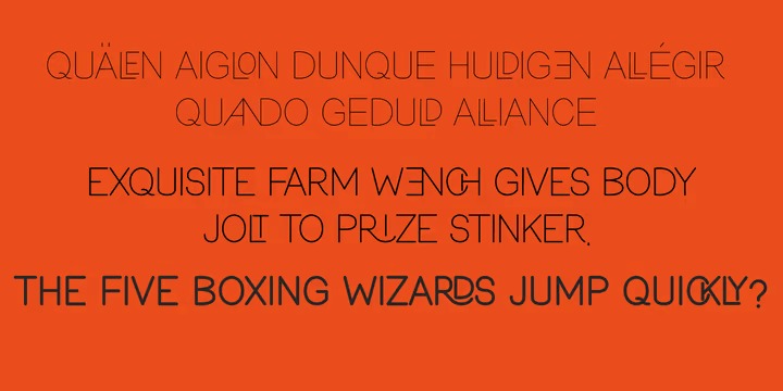 Elmono Pro Font - Download Free Font