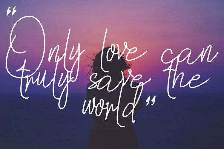 Rossttinggel Handwritten Font - Download Free Font