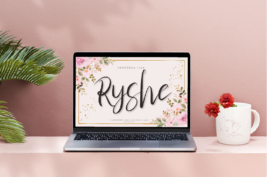 Ryshe Font - Download Free Font