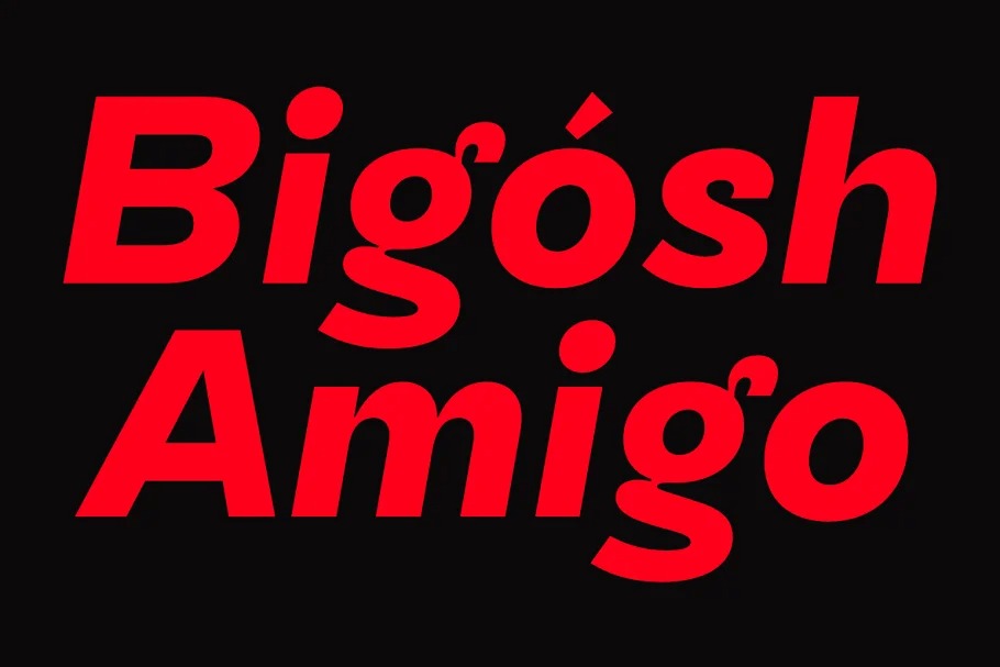 TG Glifko Font Family - Download Free Font