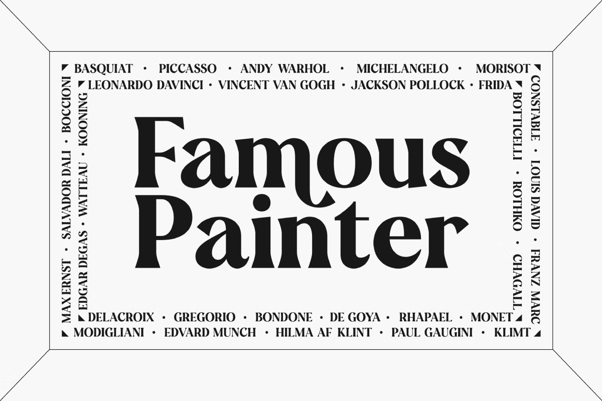 Cramble Font - Download Free Font