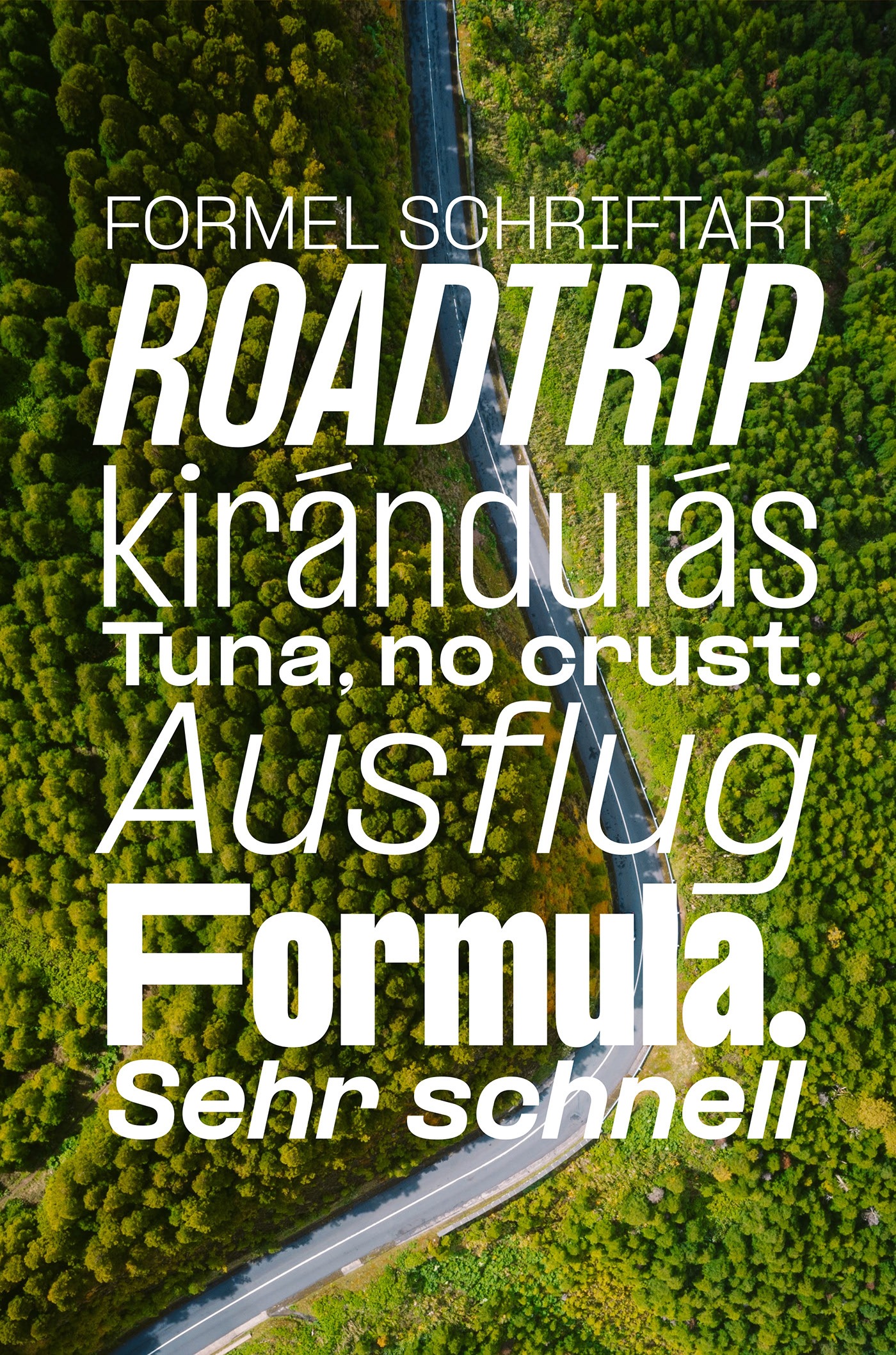 Formula 2 Font Family - Download Free Font