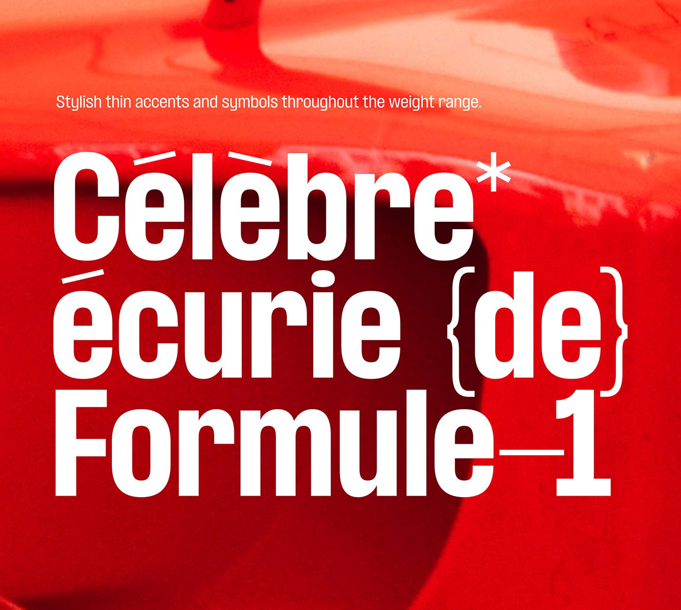 Formula 2 Font Family - Download Free Font