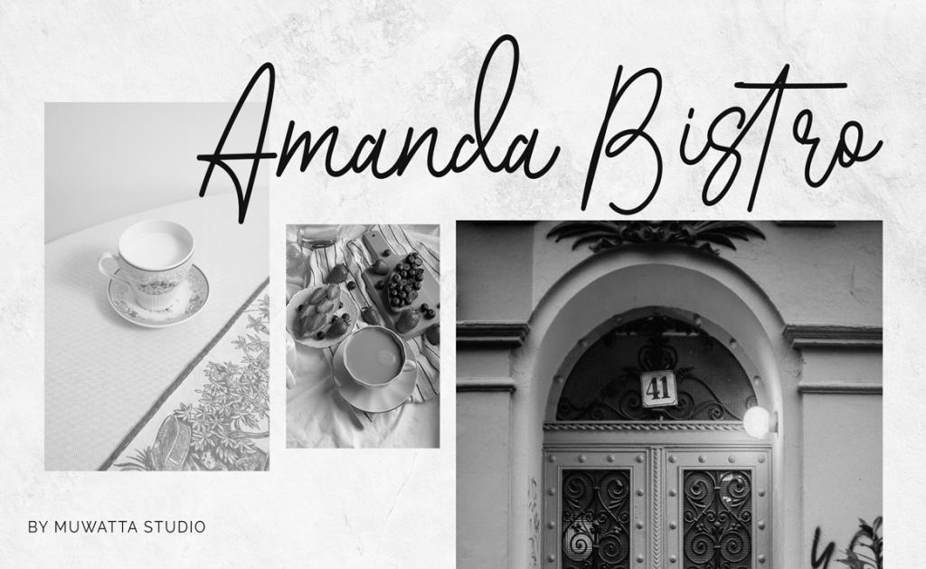 Wakanda Typeface - Download Free Font