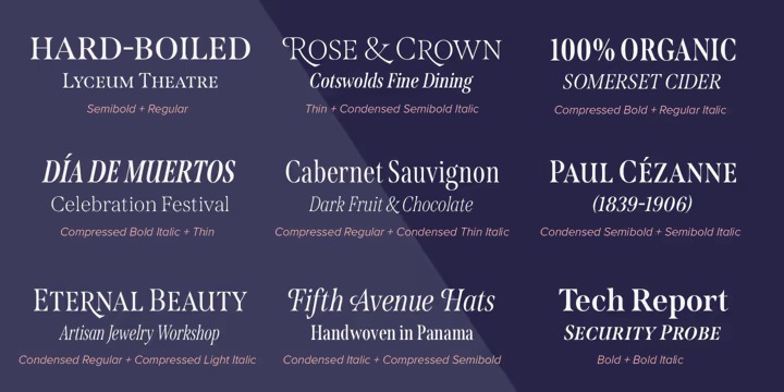 Span Font Family - Download Free Font