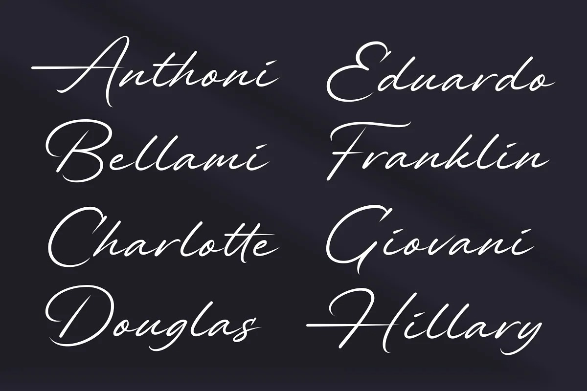Alander Font - Download Free Font