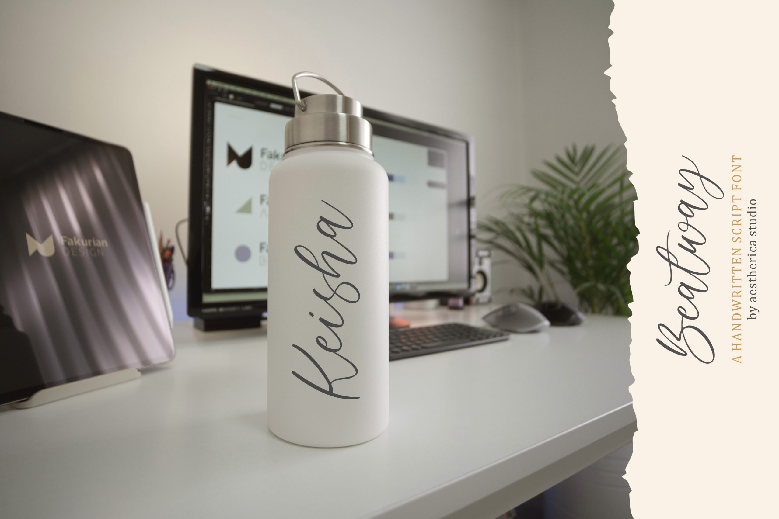 Beatway Font - Download Free Font