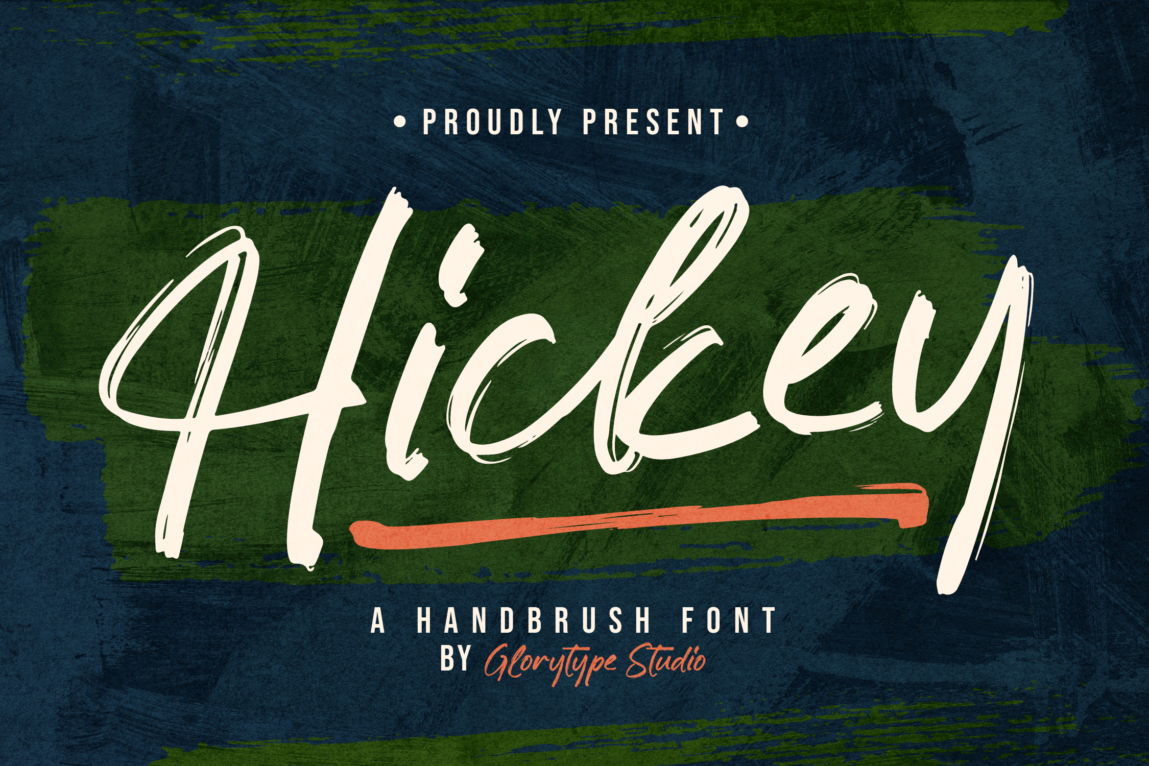 Hickey Font - Befonts
