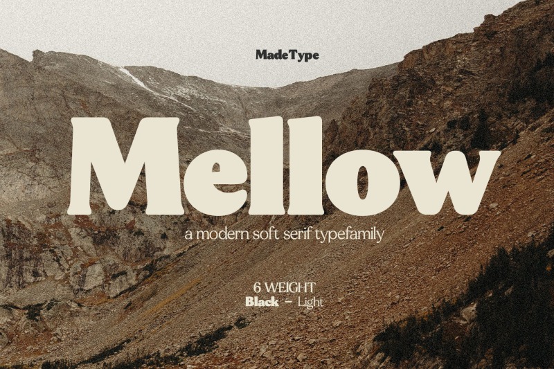 Mellow Font - Download Free Font