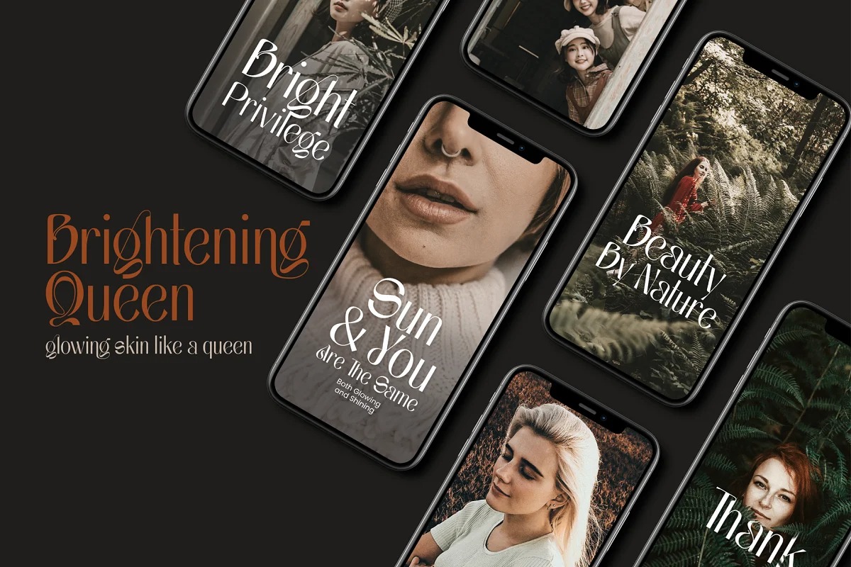 Cas Phillway Font - Download Free Font