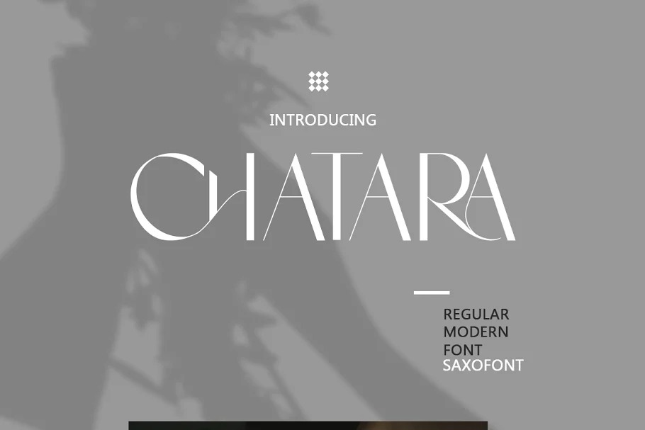 Chatara Font - Download Free Font
