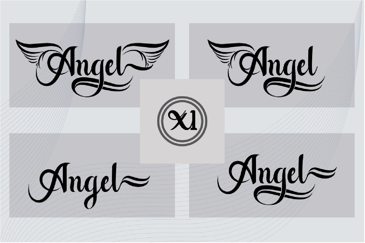 Angel Script Font - Download Free Font