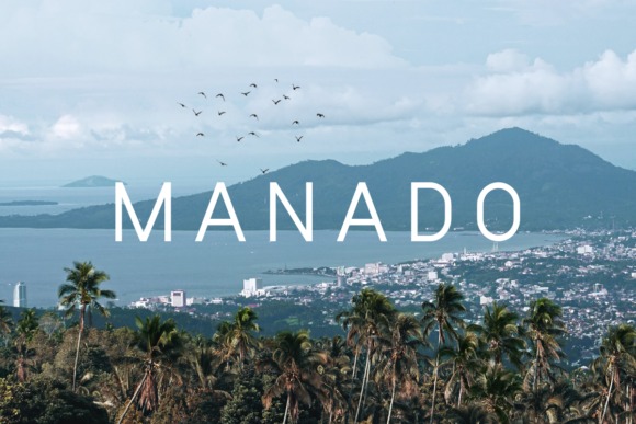 Manado Font - Download Free Font