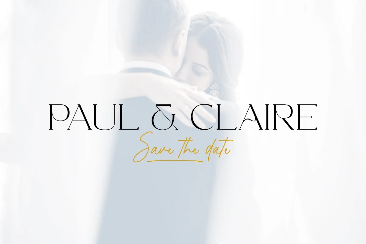 Treading Font Duo - Download Free Font