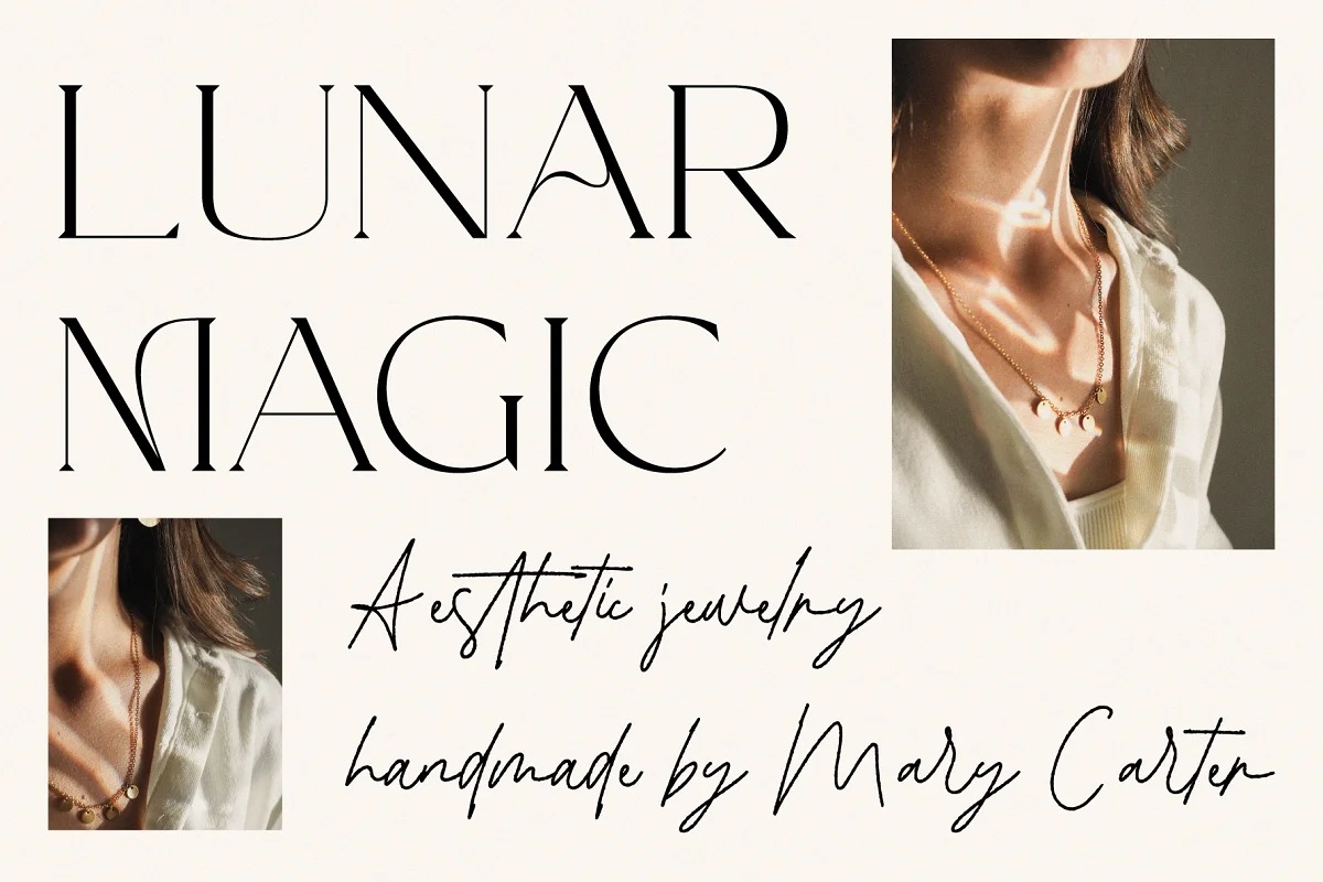 Treading Font Duo - Download Free Font