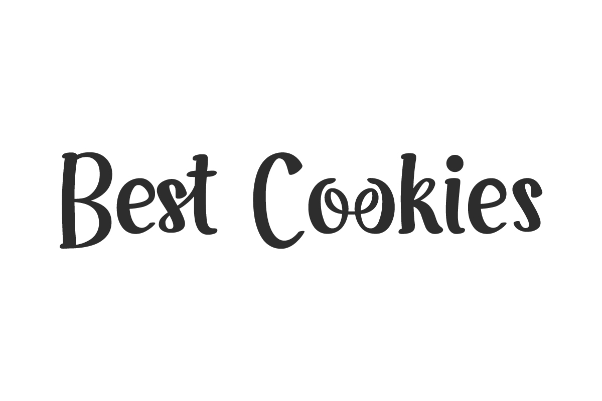 Best Cookies Font - Download Free Font