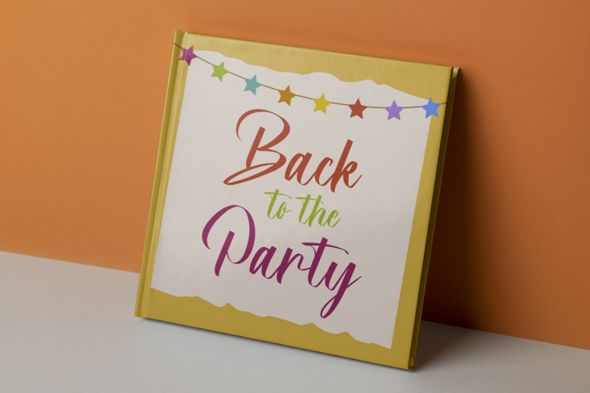 Prepare Party Font - Download Free Font