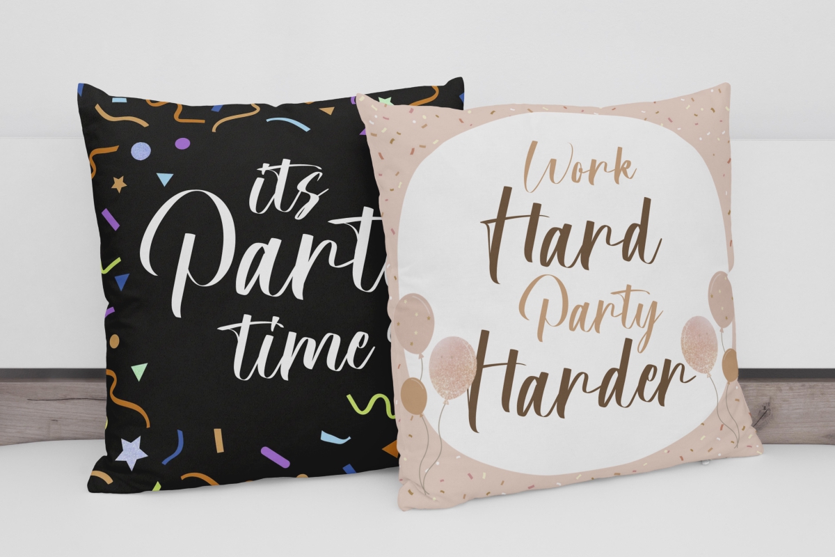 Prepare Party Font - Download Free Font