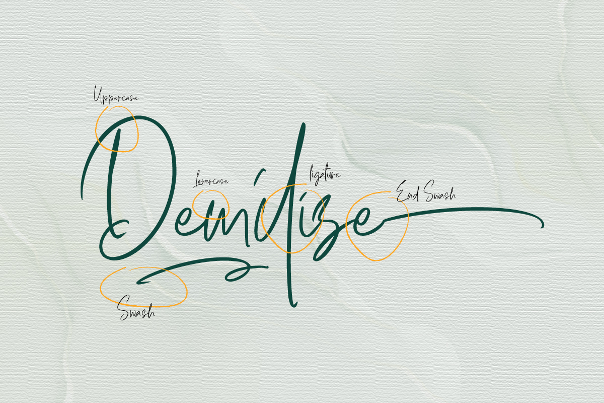 Hulya Script Font - Download Free Font