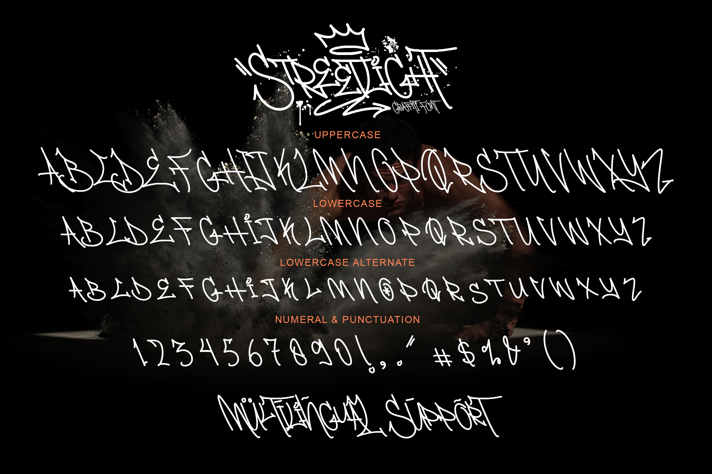 Streetlight Font - Download Free Font