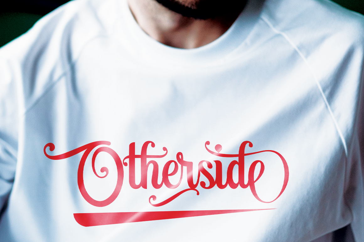 Otherside Font - Download Free Font
