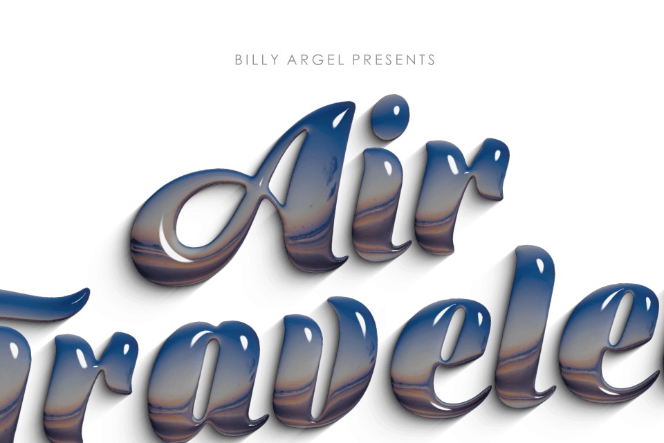 Air Travelers Font - Download Free Font