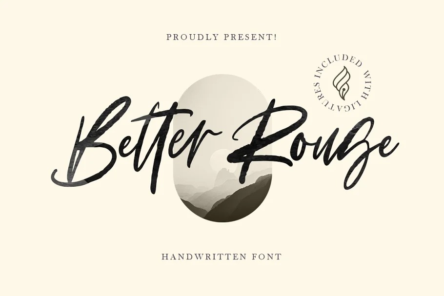 Better Rouge Font - Download Free Font