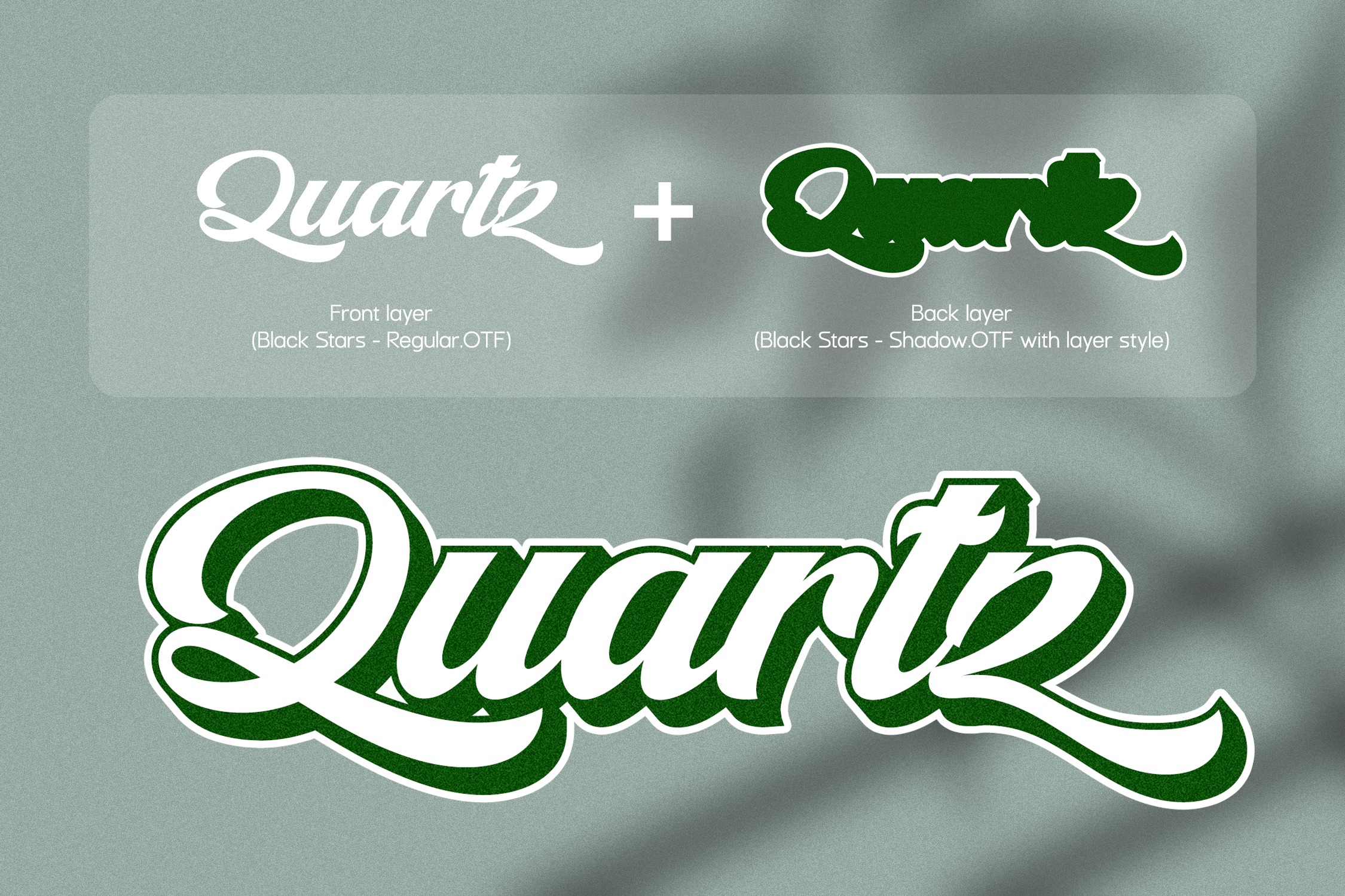 Black Stars Font - Download Free Font
