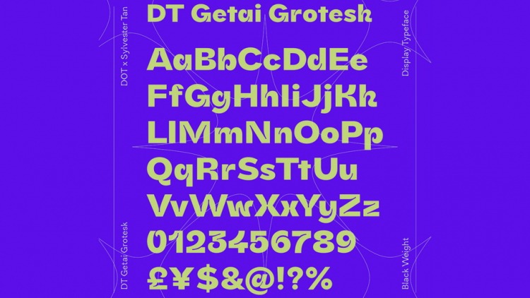 Getai Grotesk Font - Download Free Font