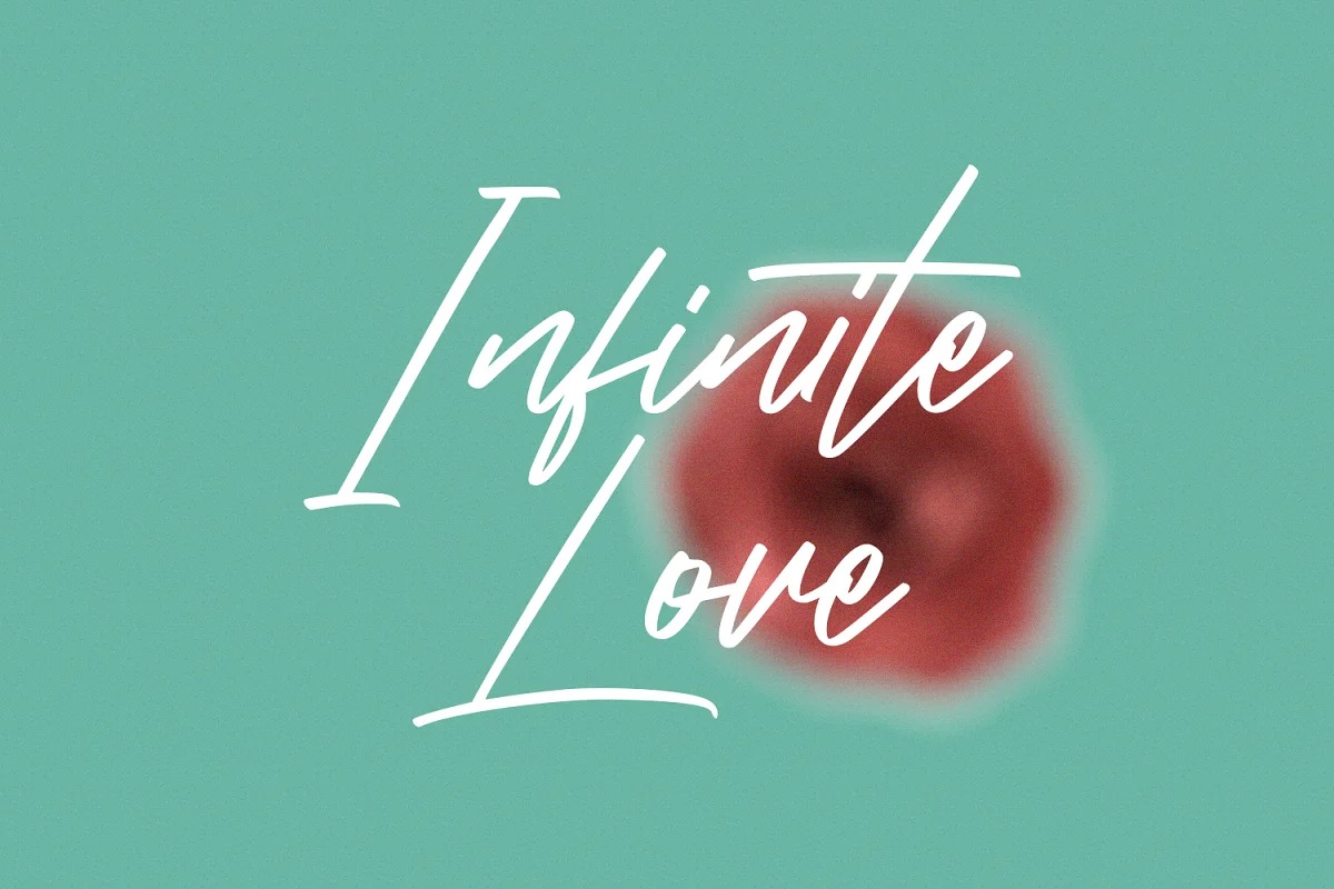 Infamous Rush Font - Download Free Font