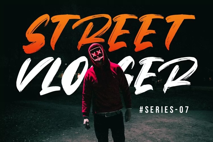 Strike Brush Font - Download Free Font