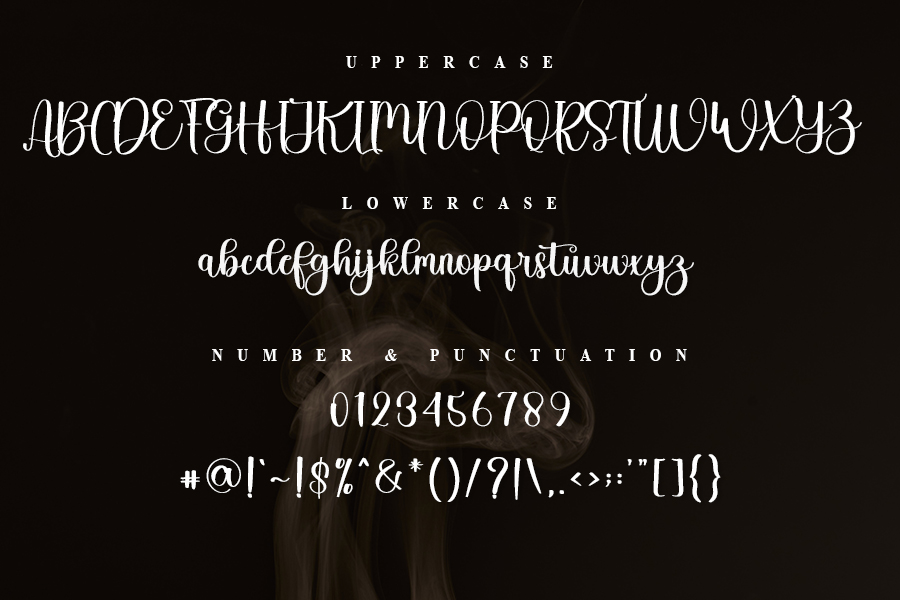Chemistry Typeface - Download Free Font