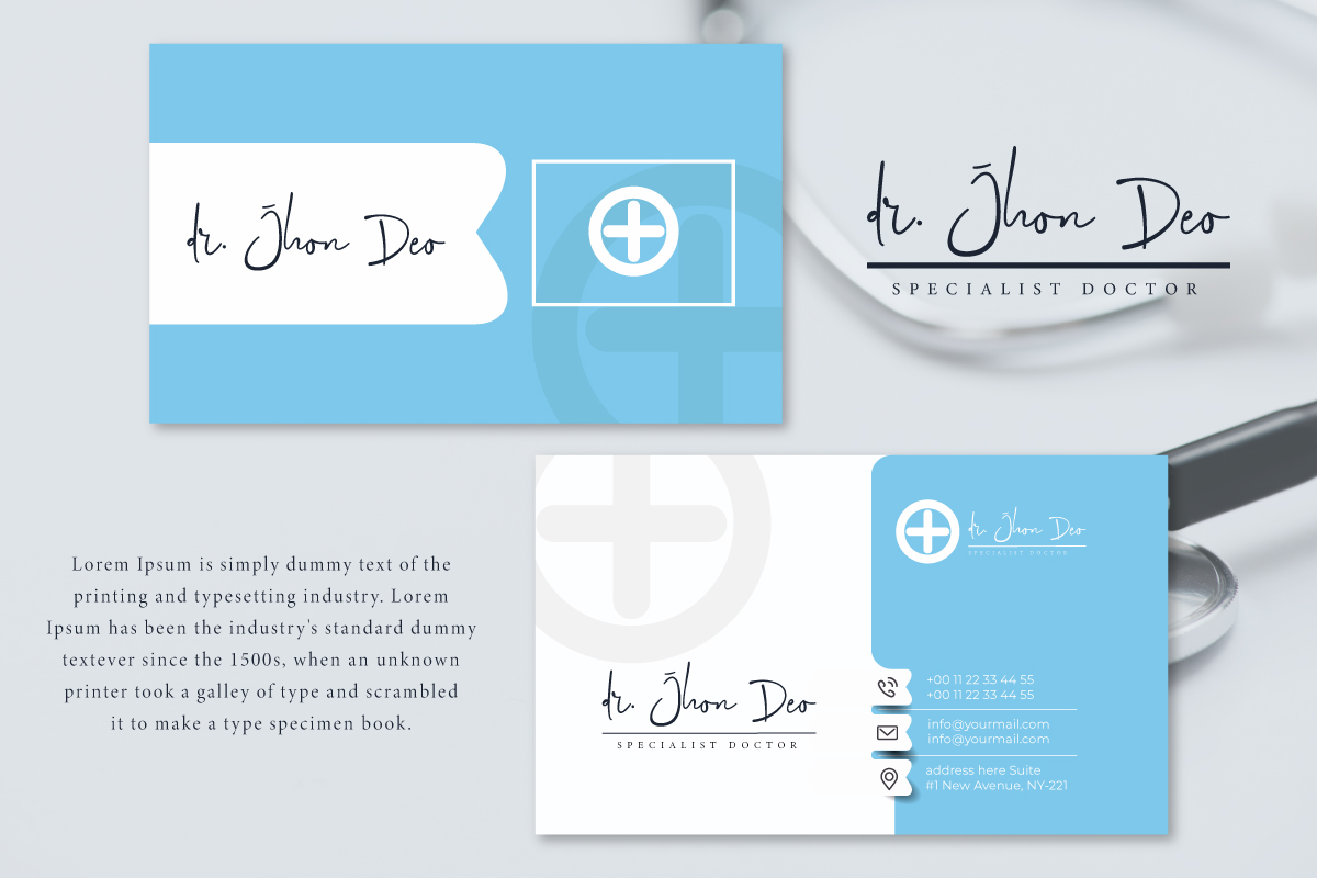 Doctor Mark Font - Download Free Font