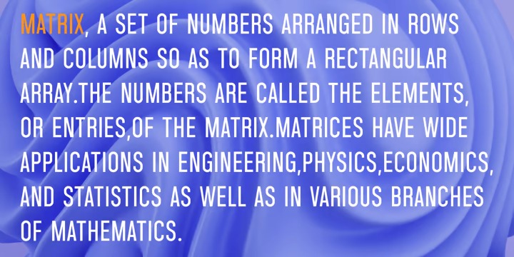 Armetica Font - Download Free Font