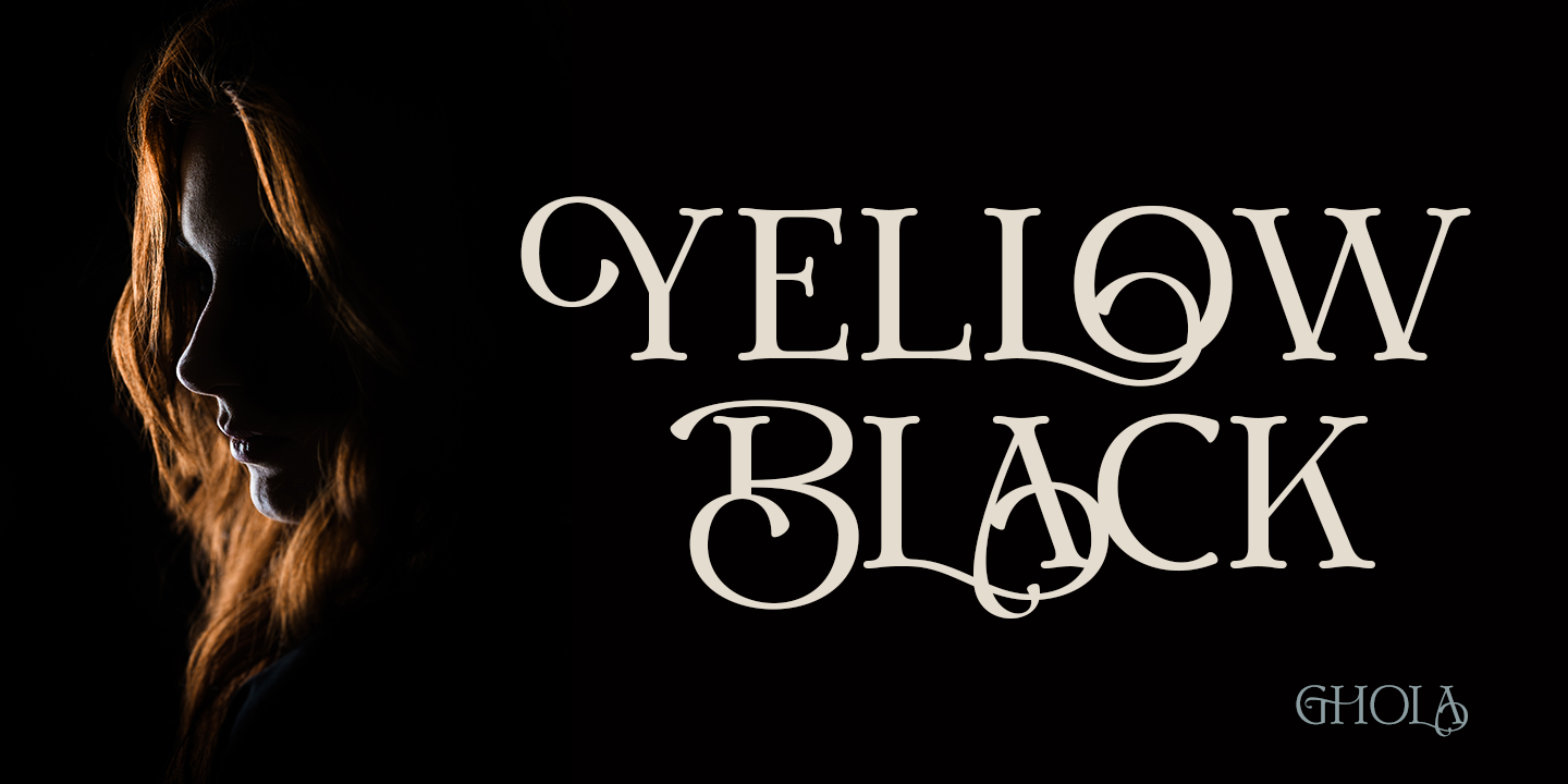 Ghola Font - Download Free Font