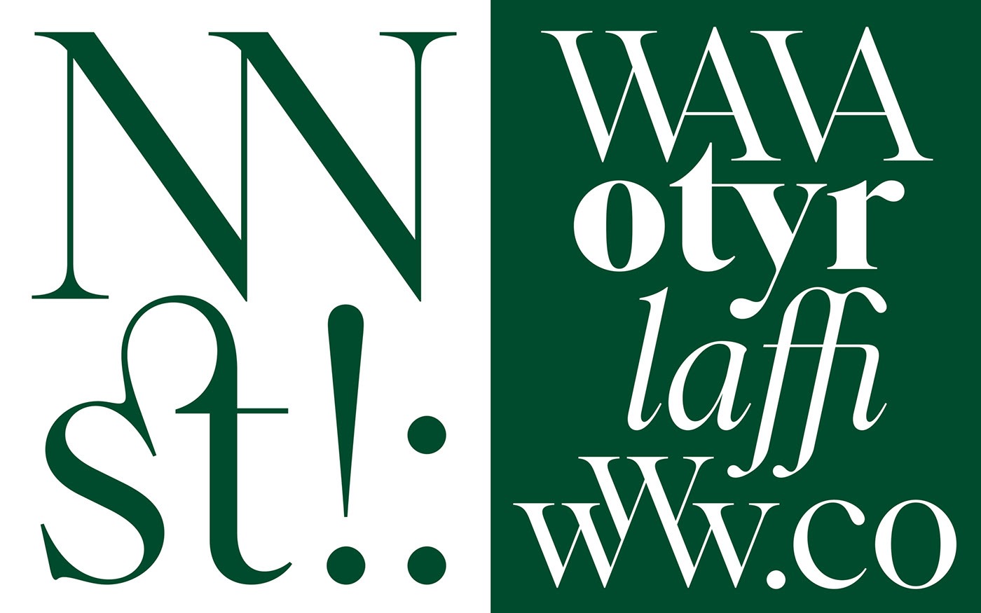 Silvana Font Family - Download Free Font